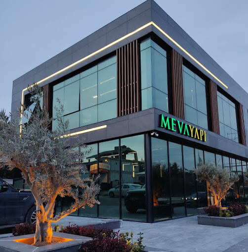 MEVA - Akaslan Plaza | Gaziantep İşyeri Fırsatları | Ticari Ofisler